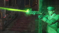 how to draw ray gun mark 2