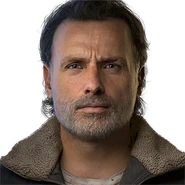 Rick Grimes | Call of Duty Wiki | Fandom