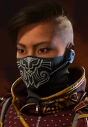 He "Seraph" Zhen-Zhen | Call of Duty Wiki | Fandom