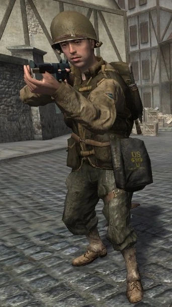 Рейнджеры | Call of Duty Wiki | Fandom