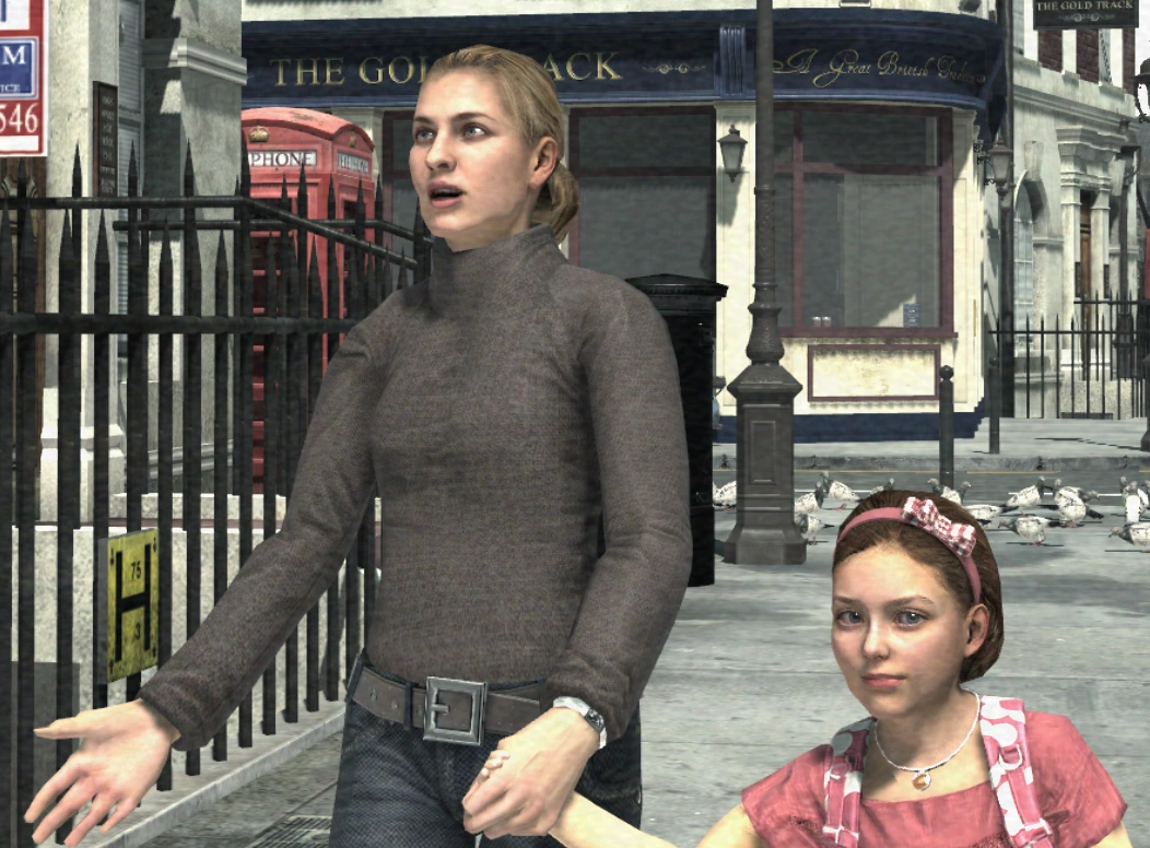 Mrs. Davis | Call of Duty Wiki | Fandom