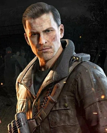 "Tank" Dempsey | Call of Duty Wiki | Fandom