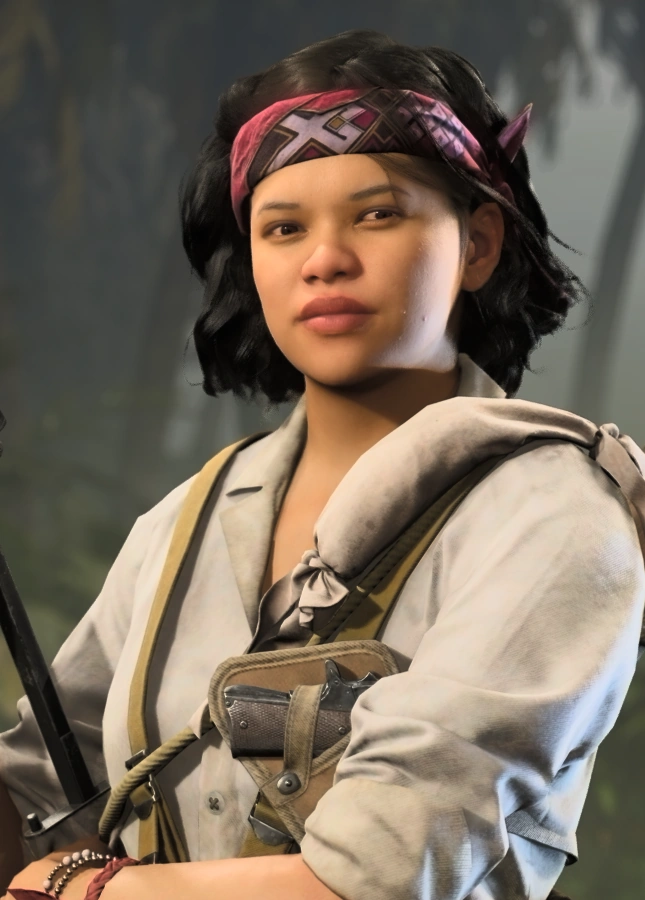 Isabella Reyes | Call of Duty Wiki | Fandom