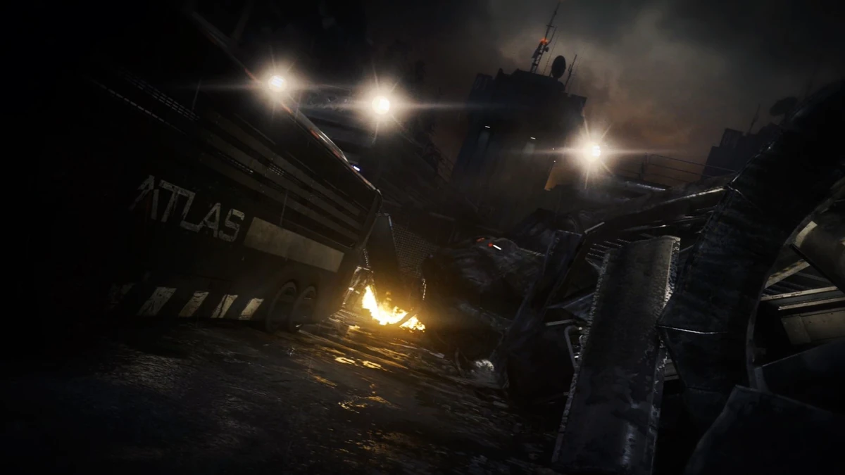 PC Load Letter | Call of Duty Wiki | Fandom