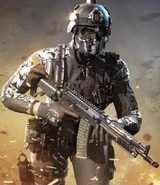 Rozlin "Roze" Helms | Call of Duty Wiki | Fandom