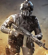 Rozlin "Roze" Helms | Call of Duty Wiki | Fandom