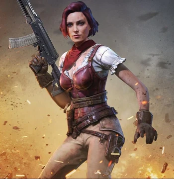 Scarlett Rhodes | Call of Duty Wiki | Fandom