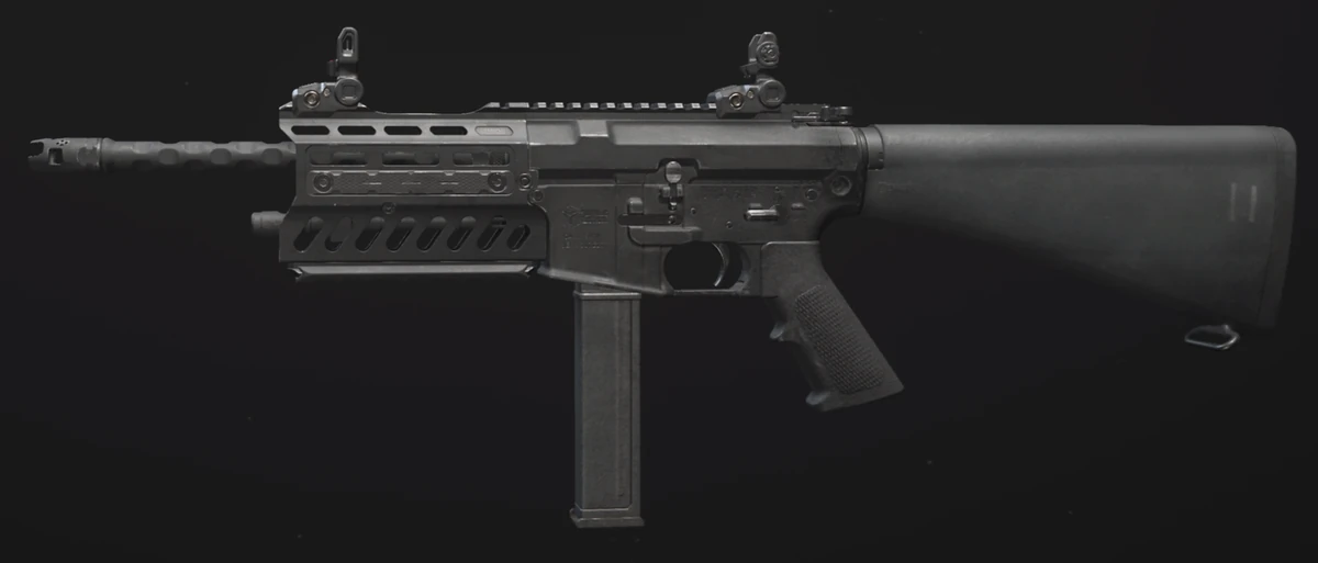 AMR9 | Call of Duty Wiki | Fandom