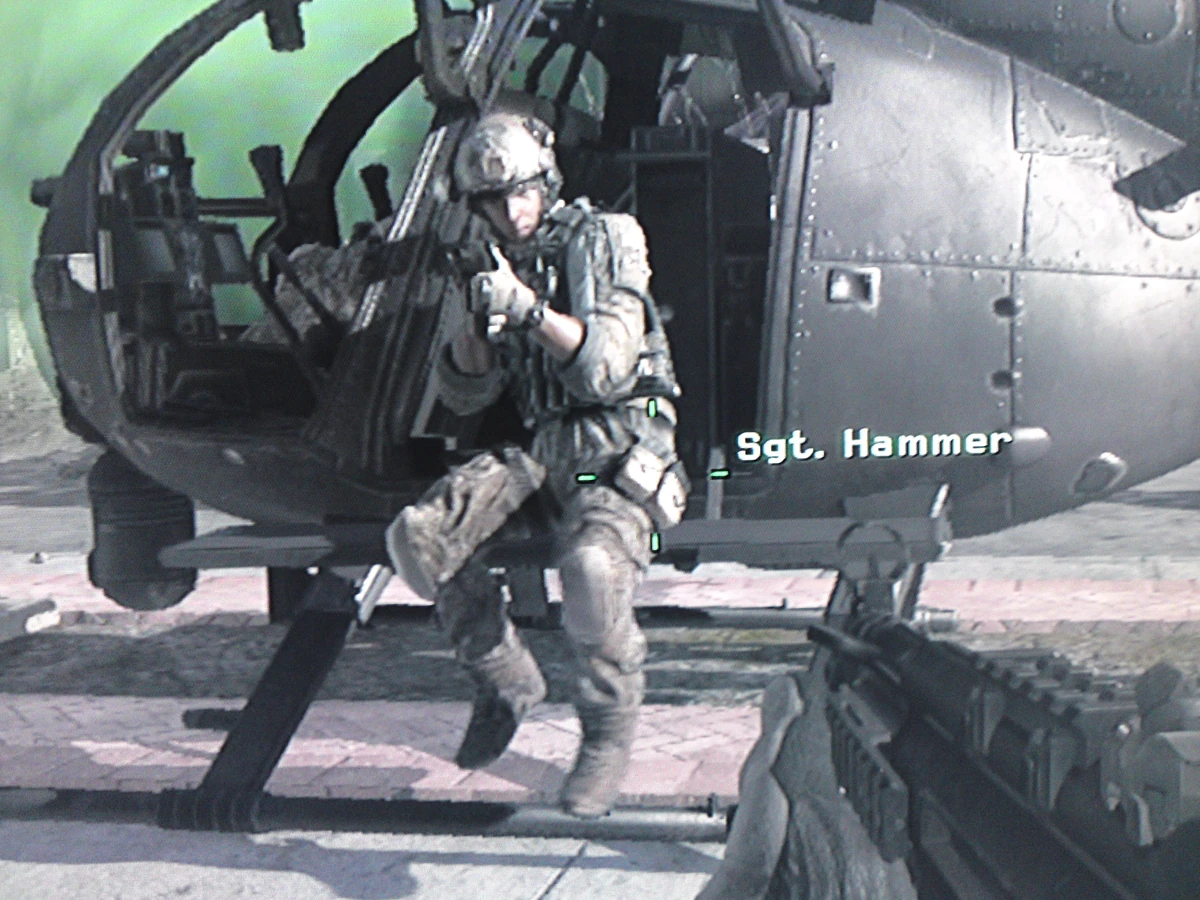Hammer | Call of Duty Wiki | Fandom