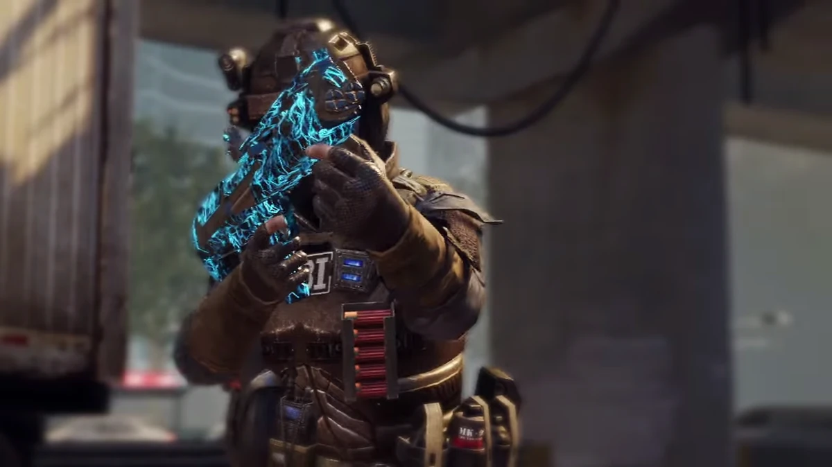 Afterlife Camouflage | Call of Duty Wiki | Fandom