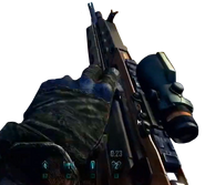 M8A1 | Call of Duty Wiki | Fandom