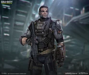 Nick Reyes | Call of Duty Wiki | Fandom