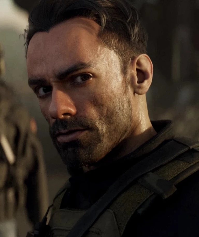 Alejandro Vargas | Wiki Call of Duty | Fandom