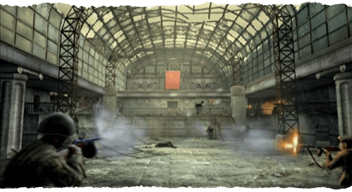 The Station | Call of Duty Wiki | Fandom