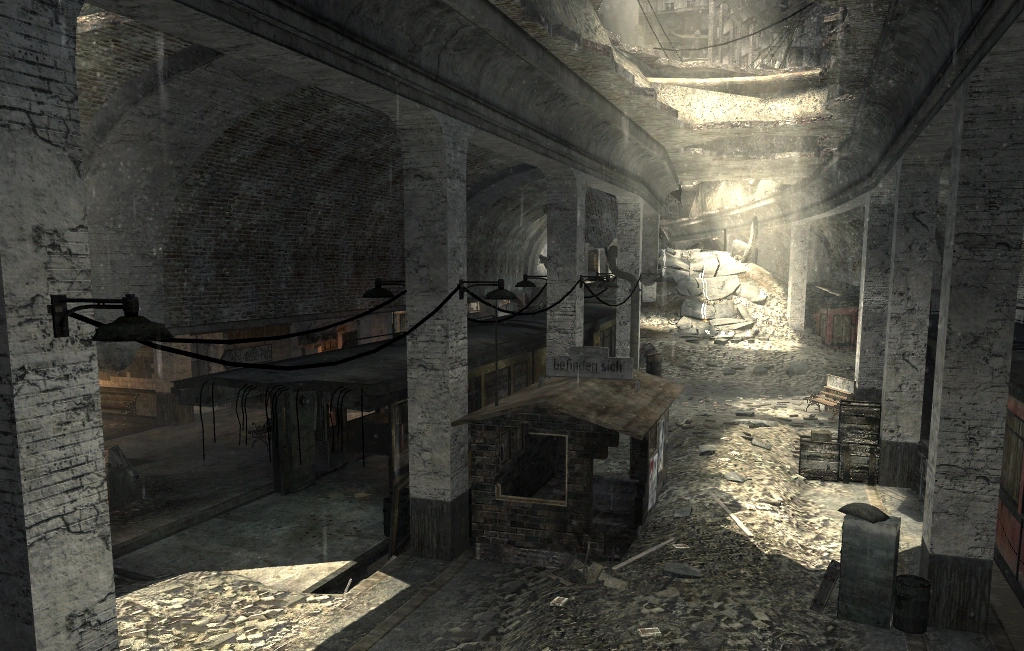 Station | Call of Duty Wiki | Fandom