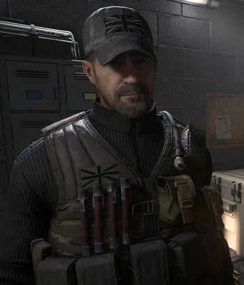 Gaz | Call of Duty Wiki | Fandom