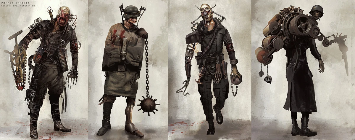 Nazi Zombies | Call of Duty Wiki | Fandom