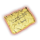 Note from Torque | Call of Duty Wiki | Fandom