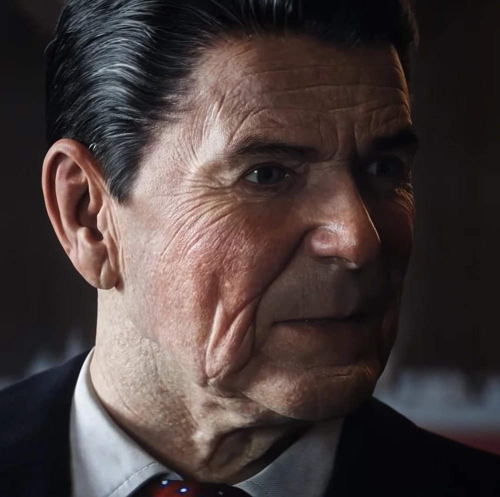 Ronald Reagan | Wiki Call of Duty | Fandom