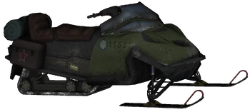 Snowmobile | Call of Duty Wiki | Fandom