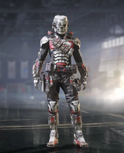 Spectre Specialist Call