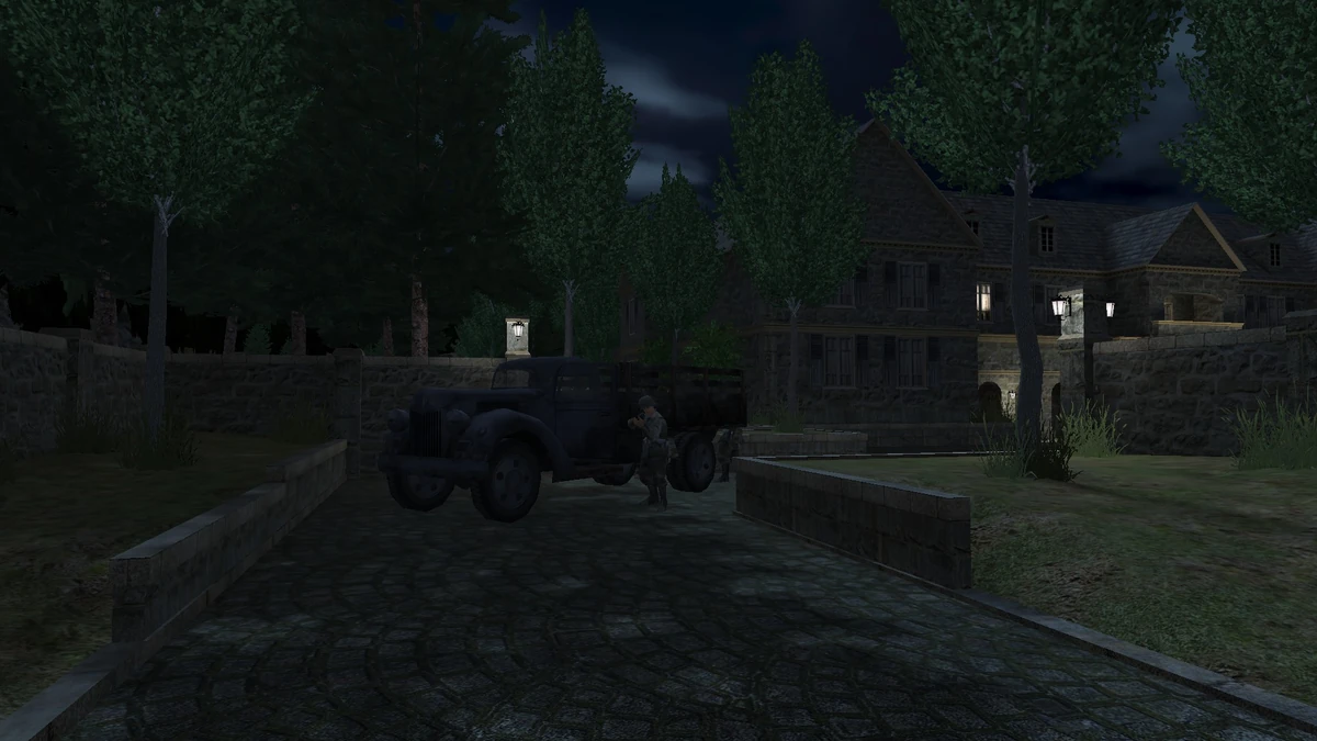 Alps Chateau | Call of Duty Wiki | Fandom