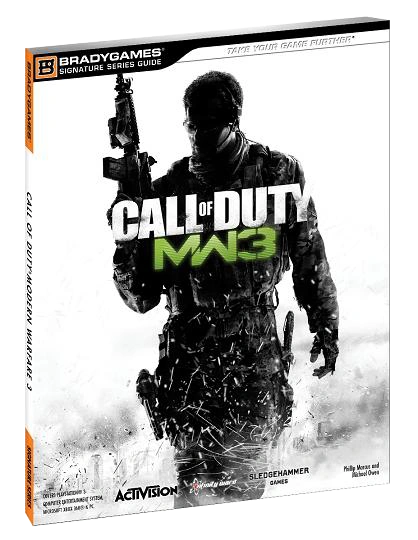 User blog:N7/Modern Warfare 3 Strategy guide revealed | Call of Duty ...