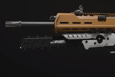 call of duty underbarrel flamethrower