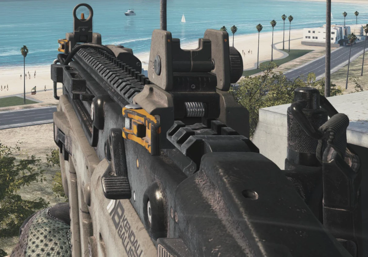 Karma-45/Variants | Call of Duty Wiki | Fandom