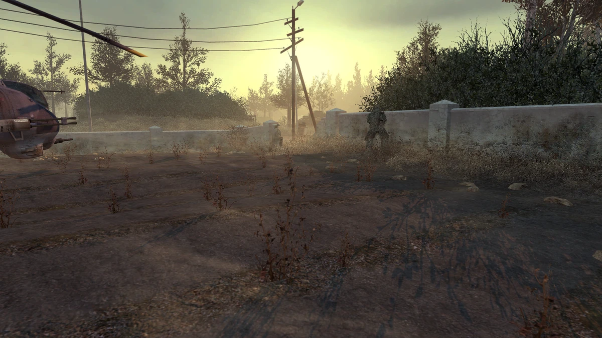 Wasteland | Call of Duty Wiki | Fandom