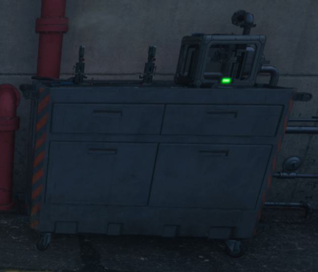 Contraband Workbench Call Of Duty Wiki Fandom