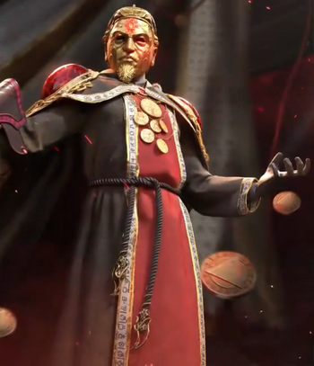 High Priest of Chaos | Call of Duty Wiki | Fandom