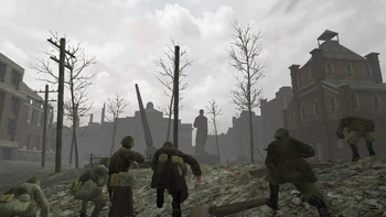 Red Square (level) | Call of Duty Wiki | Fandom