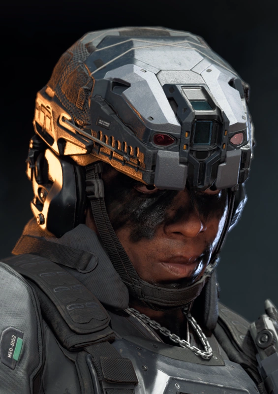 Eric Samuels | Wiki Call of Duty | Fandom