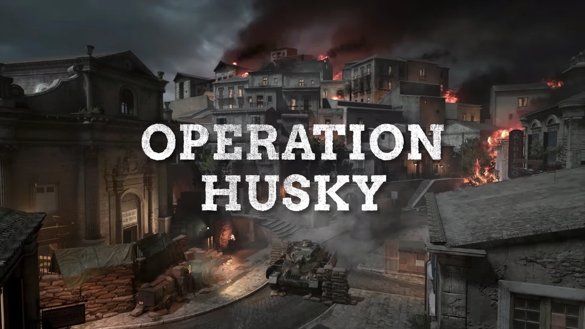 Operation Husky | Call of Duty Wiki | Fandom