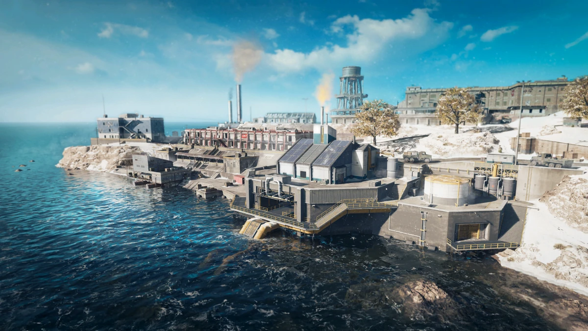 Category:Call of Duty: Mobile DMZ Maps | Call of Duty Wiki | Fandom