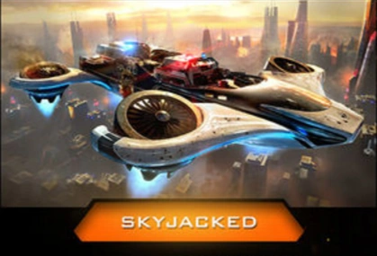Skyjacked | Call of Duty Wiki | Fandom