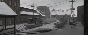Railyard (map) | Call of Duty Wiki | Fandom