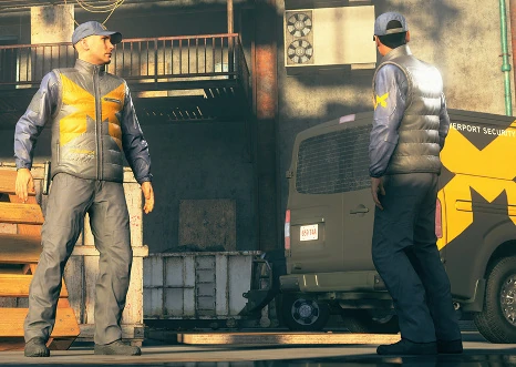 Monarch Security | Call Of Duty Fanon Wiki | Fandom