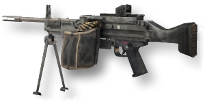 MG4 | Call Of Duty Fanon Wiki | Fandom