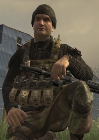 Michael Butler | Call Of Duty Fanon Wiki | Fandom