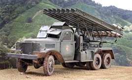 Katyusha Rocket Launcher | Call Of Duty Fanon Wiki | Fandom