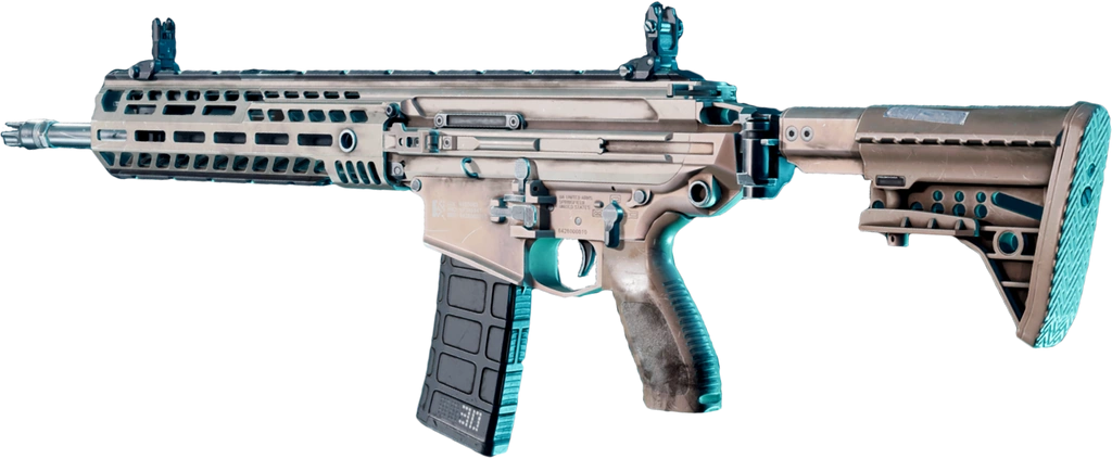 List of Weapons in Call of Duty: WARFIGHTER | Call Of Duty Fanon Wiki ...