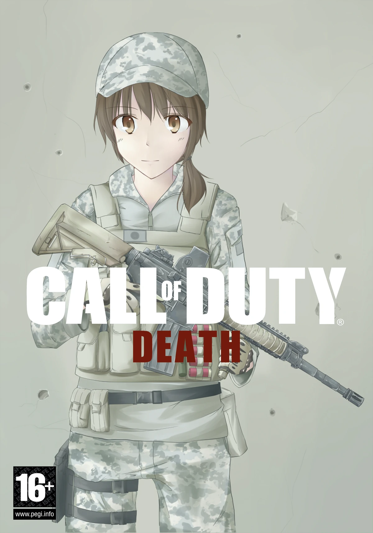 Call of Duty:Death | Call Of Duty Fanon Wiki | Fandom