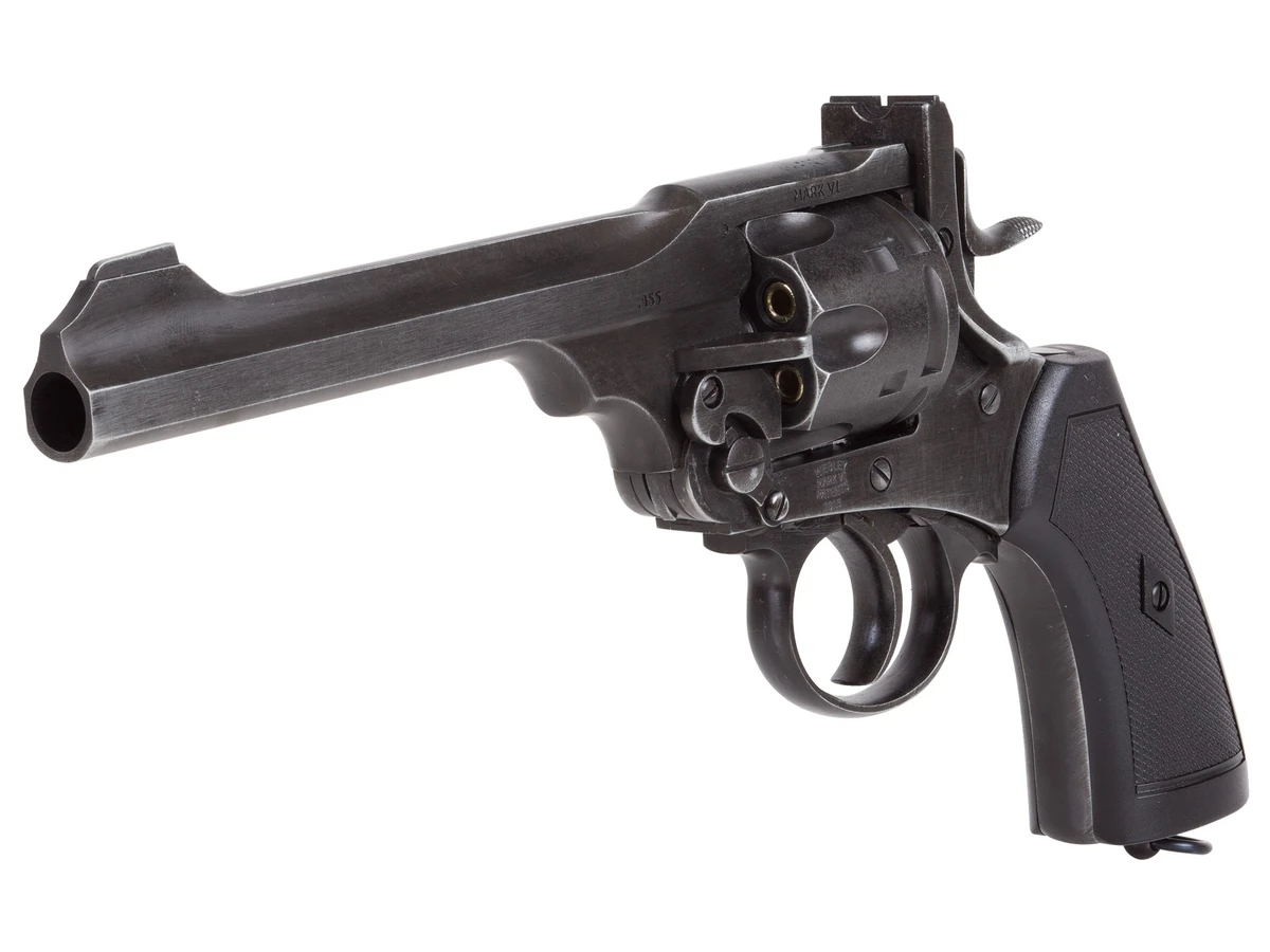 Webley Revolver | Call Of Duty Fanon Wiki | Fandom