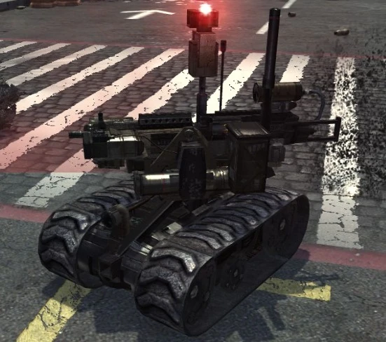 Assault Drone | Call Of Duty Fanon Wiki | Fandom