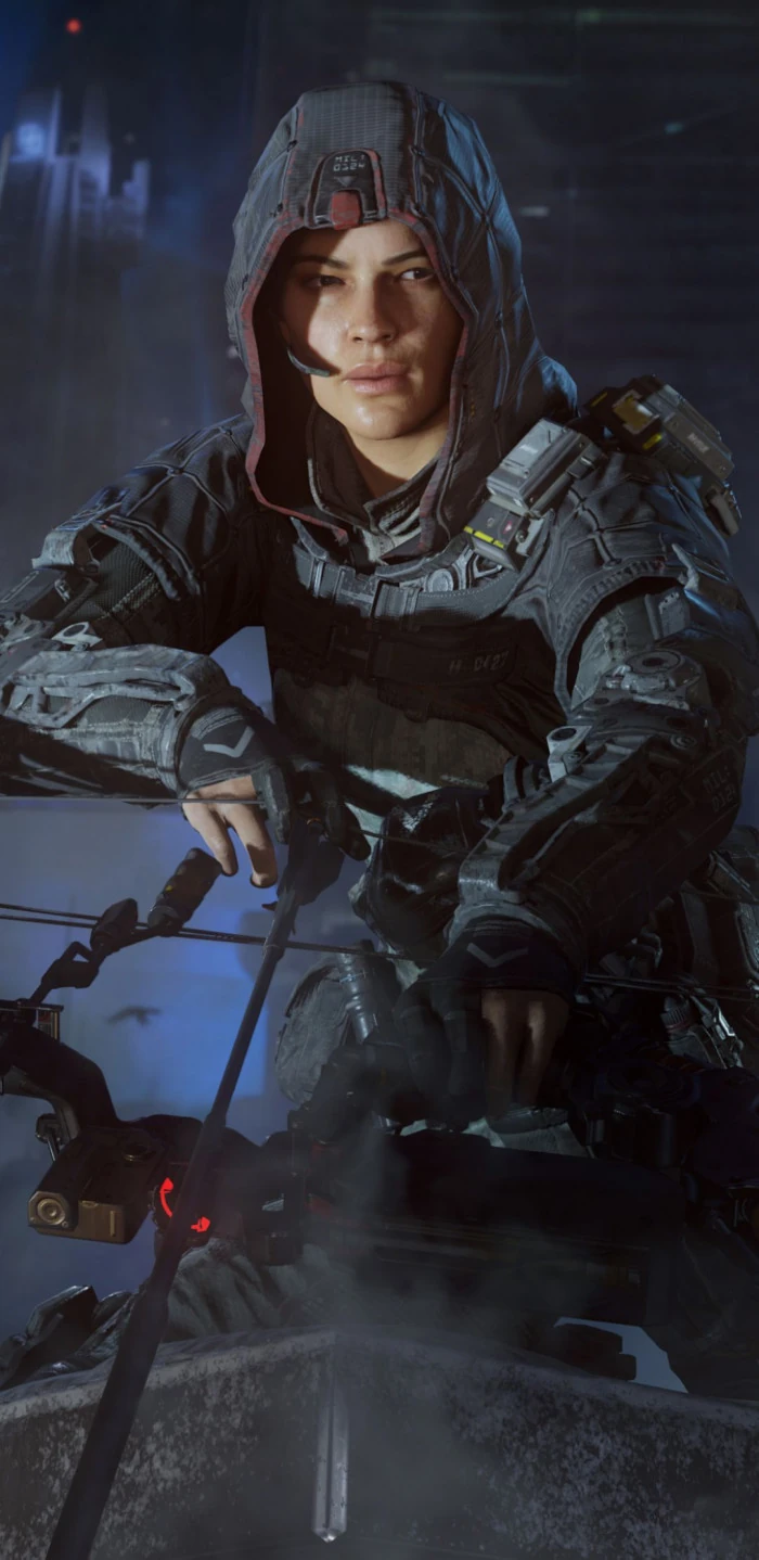 Samantha Price | Call Of Duty Fanon Wiki | Fandom