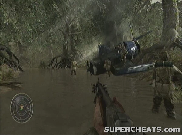 Trench Warfare | Call Of Duty Fanon Wiki | Fandom