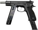 CZ-75 | Call Of Duty Fanon Wiki | Fandom
