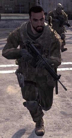 Yuri | Call Of Duty Fanon Wiki | Fandom